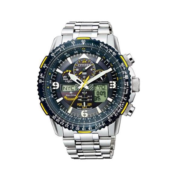 シチズン　JY8078-52L　PROMASTER　SKY　ブルーエンジェルスモデル　特定店取扱いモデル 820