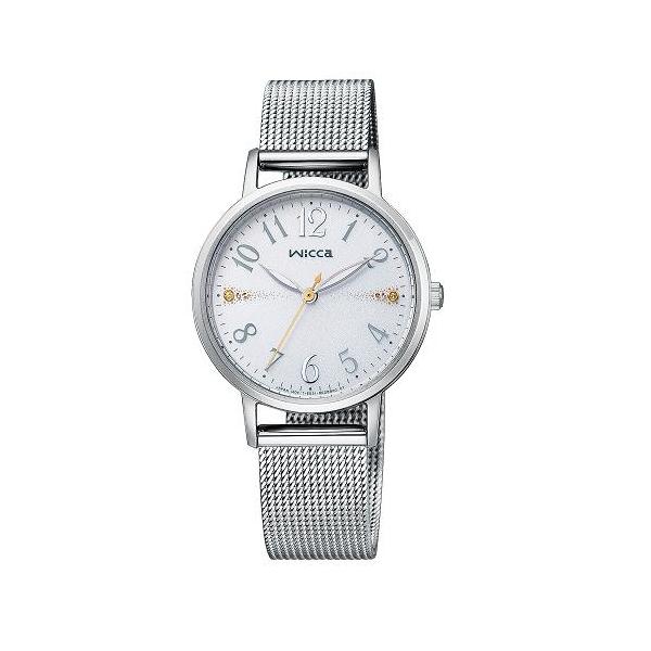 シチズン　KP5-115-11　wicca　ソーラーテック　ソーラーモデル 820