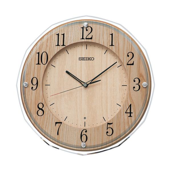 セイコータイムクリエーション　KX270B　電波掛時計 820