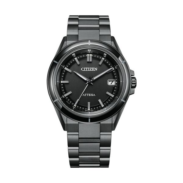 シチズン　CB3035-72E　ATTESA　ACT　Line　ソーラー電波モデル 820