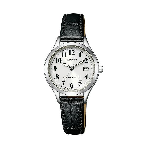 シチズン　KS1-210-20　REGUNO　スタンダード　5気圧防水　ソーラー電波モデル 820