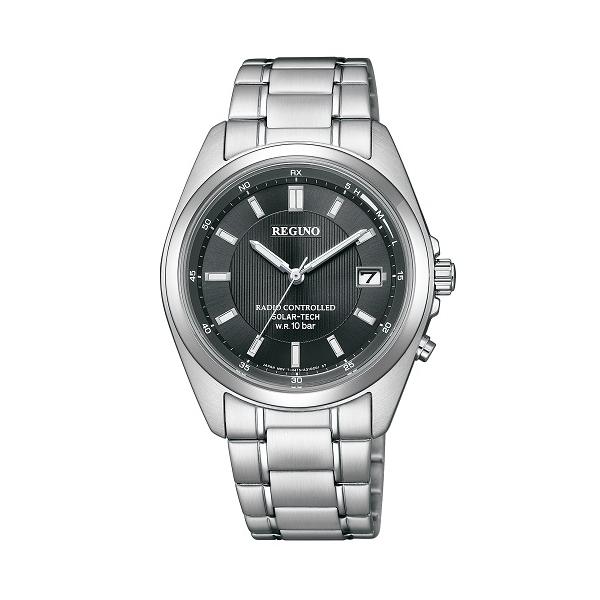 シチズン　KS3-115-51　REGUNO　スタンダード　10気圧防水　ソーラー電波モデル 820