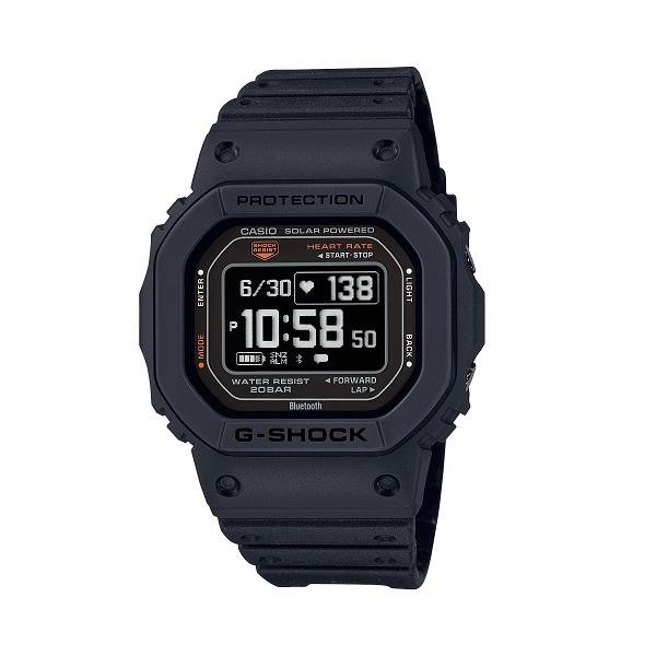 カシオ　DW-H5600-1JR　G-SHOCK　G-SQUAD　モバイルリンク機能　ソーラーモデル 820