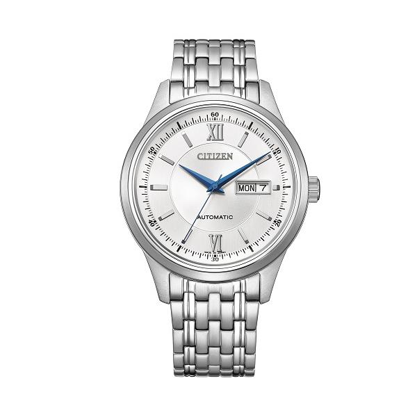 シチズン　NY4050-62A　CITIZEN　COLLECTION　5気圧防水　メカニカル　自動巻（手巻付） 820