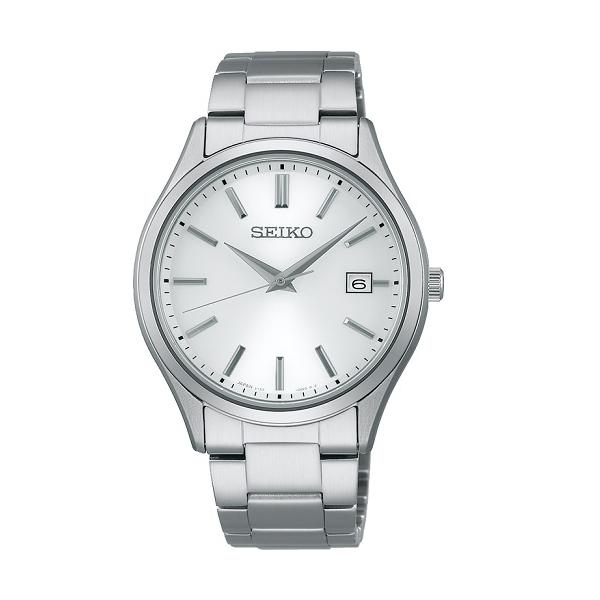 セイコー　SBPX143　SEIKO　SELECTION　S　Series　10気圧防水　ステンレス　ソーラーモデル 820