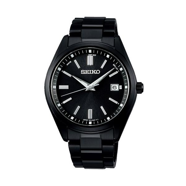 セイコー　SBTM325　SEIKO　SELECTION　S　Series　10気圧防水　ステンレス　ソーラー電波モデル 820