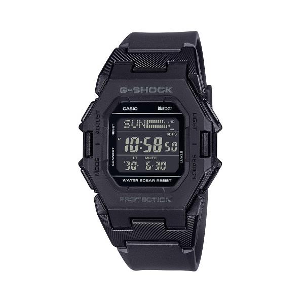 カシオ　GD-B500-1JF　G-SHOCK　DIGITAL　20気圧防水　歩数計測機能　モバイルリンク機能 820