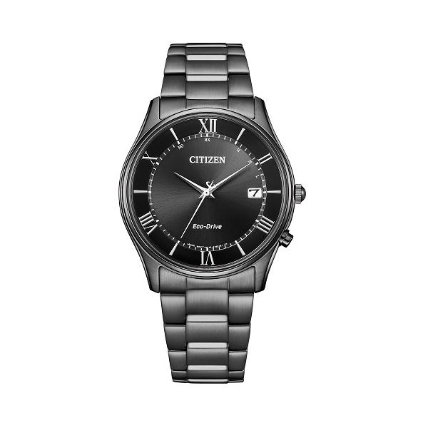 シチズン　AS1064-53E　CITIZEN　COLLECTION　エコ・ドライブ　ソーラー電波時計　NIGHT　COLOUR　EDITION 820