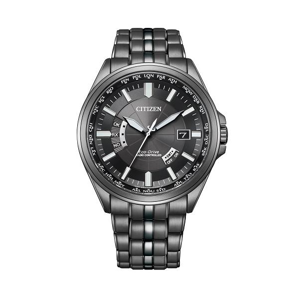 シチズン　CB0294-54E　CITIZEN　COLLECTION　ダイレクトフライト　エコ・ドライブ電波時計　NIGHT　COLOUR　EDITION 820