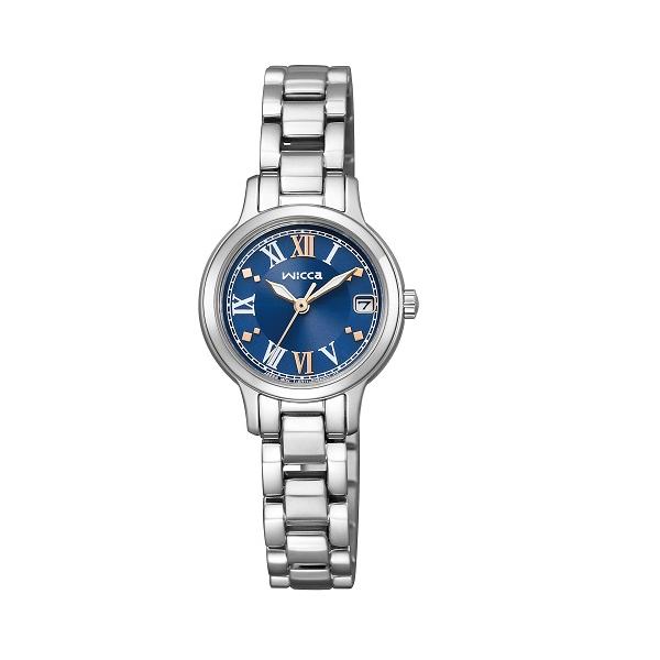 シチズン　KH4-912-71　wicca　5気圧防水　ソーラーモデル 820