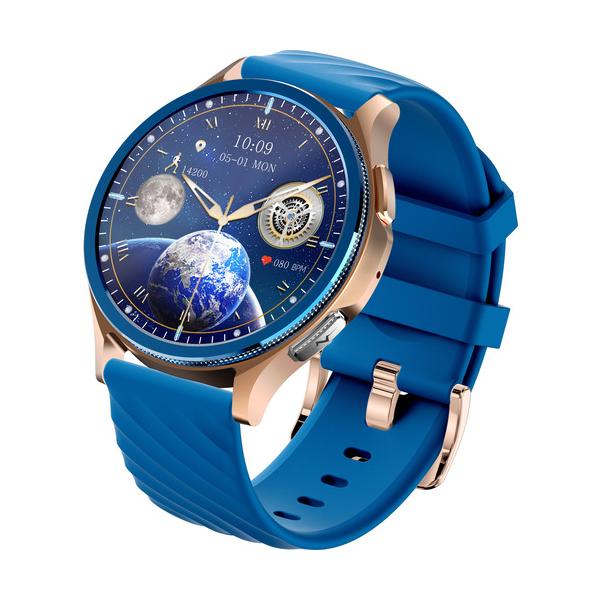 SMART　R　H16BU　スマートウォッチ　ブルー 820