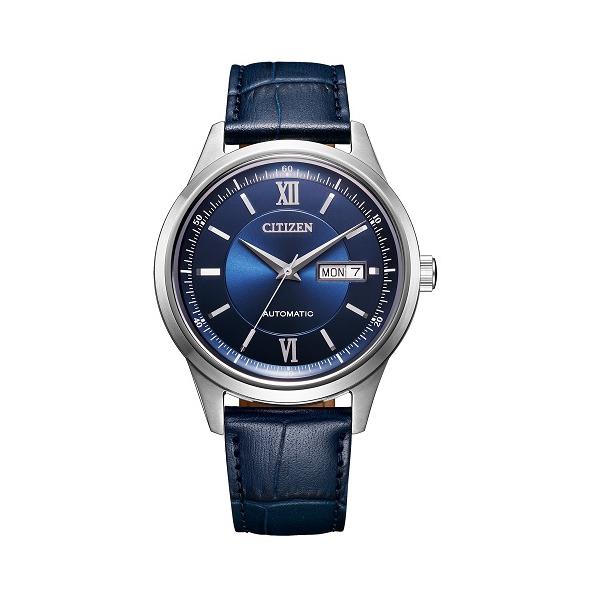 シチズン　NY4050-11L　CITIZEN　COLLECTION　メカニカル　自動巻(手巻付) 820