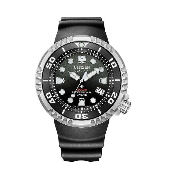 シチズン　BN1024-01E　PROMASTER　MARINE　エコドライブ　300M潜水用防水　ソーラーモデル 820