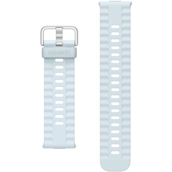 HUAWEI　FIT4Pro　QuickLink　Fluoroelastomer　Strap／Blue　FIT4PRO　STRAP／BL 820