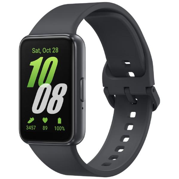 Samsung　Galaxy　Fit3／Gray　SM-R390NZAAXJP 820