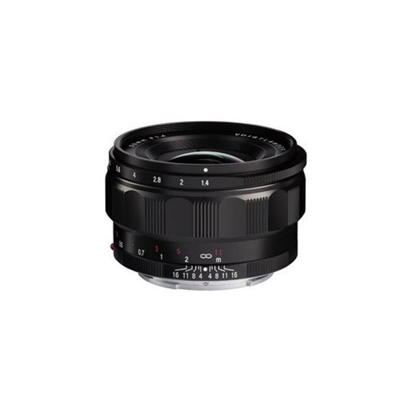 フォクトレンダー　交換レンズ　NOKTON　classic　35mm　F1.4　E-mount(ノクトン)　ソニーEマウント 315