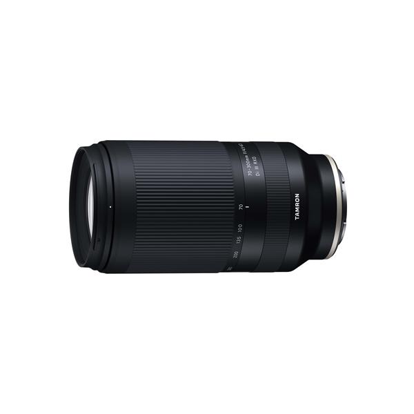 タムロン　70-300mm　F4.5-6.3　DiIII　RXD　(MODEL　A047)　交換用レンズ　ソニーEマウント 315