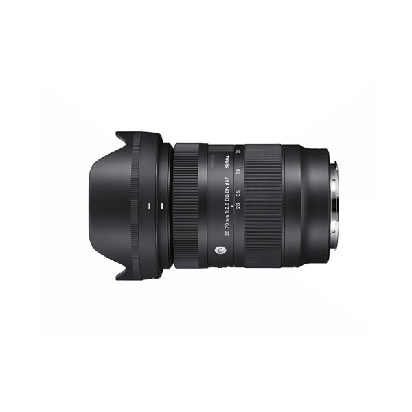 シグマ　28-70mm　F2.8　DG　DN　交換用レンズ　Contemporary　Lマウント用 315