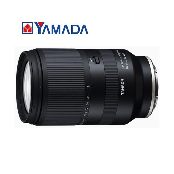 タムロン　18-300mm　F／3.5-6.3　Di　III-A　VC　VXD(Model　B061S)　交換用レンズ　ソニーEマウント 315