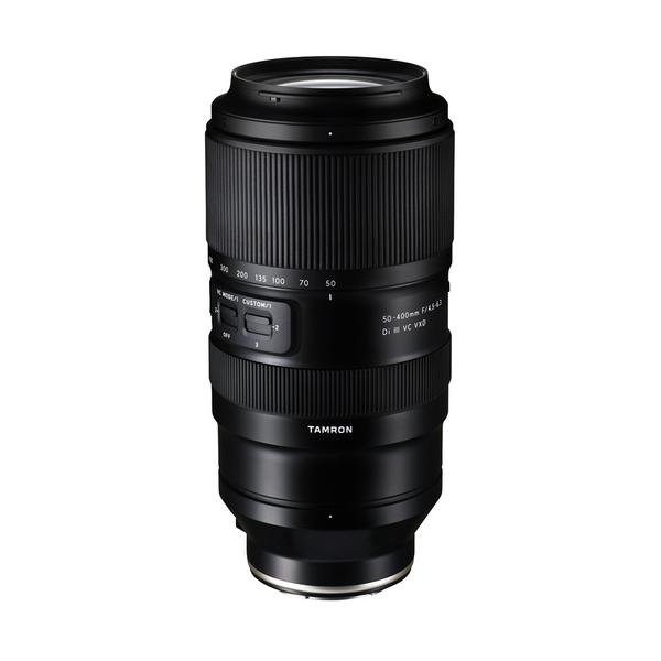 タムロン　50-400mm　F／4.5-6.3　Di　III　VC　VXD　(Model　A067)　ソニーEマウント用交換用レンズ 315