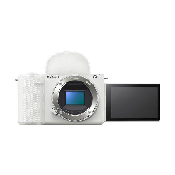 ソニー ZV-E10M2 W VLOGCAM α Eマウント ボディ ホワイト 315