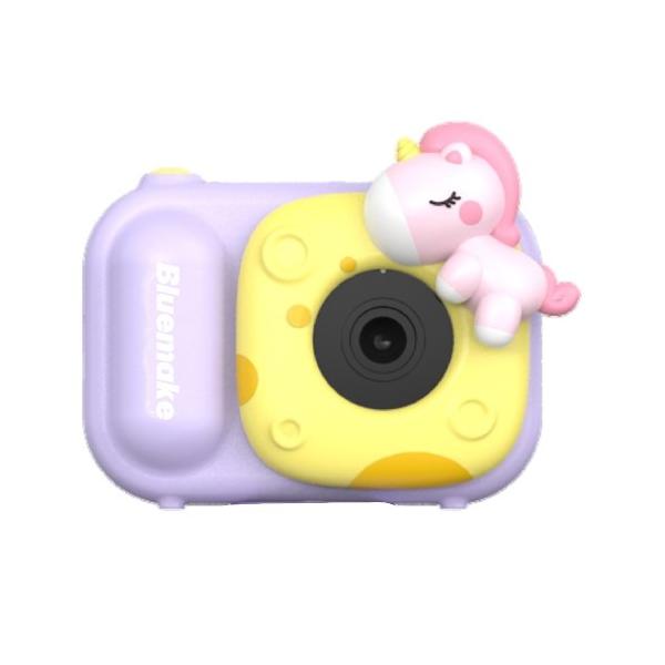 Bluemake　TT-48ZU　キッズカメラ　　パープル 315