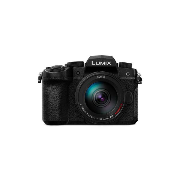 パナソニック　DC-G99M2H　デジタル一眼カメラ　レンズキット　LUMIX　G99II　ブラック　DCG99M2H 315