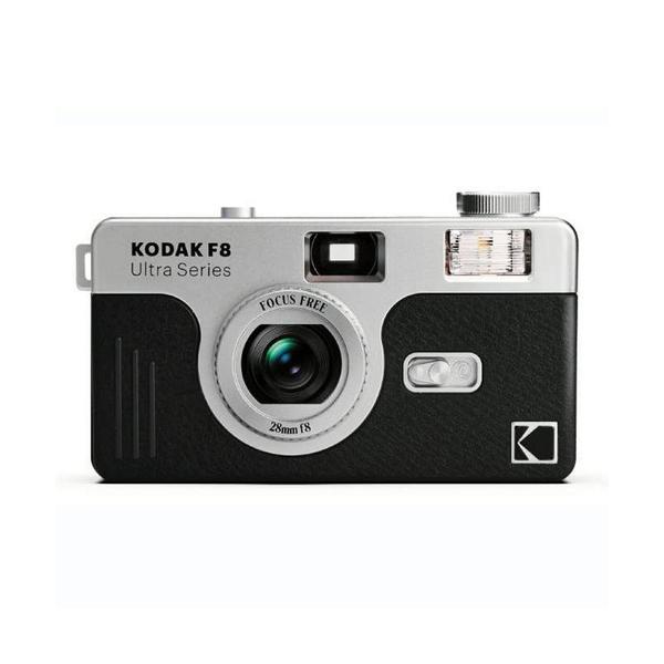 KODAK　ULTRAF8　フィルムカメラ　35mm　ブラック 315