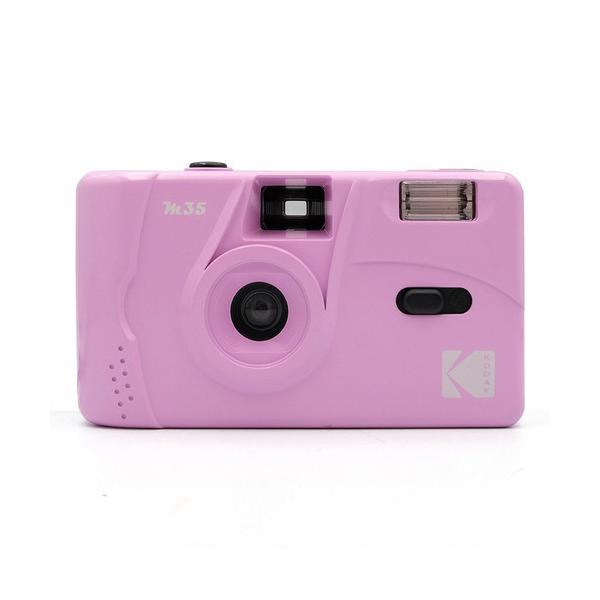 KODAK　M35　フィルムカメラ　　パープル 315