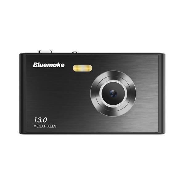 Bluemake　TT-SD1300B　コンパクトデジタルカメラ　7200万画素　CMOSセンサー搭載　ブラック 315