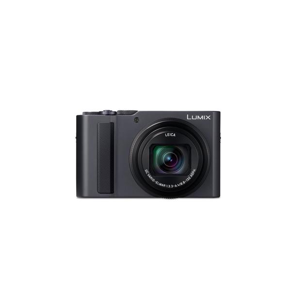 パナソニック　DC-TX3-S　コンパクトデジタルカメラ　約2010万画素　1.0型裏面照射型CMOSセンサー搭載　グラファイトシルバー 315