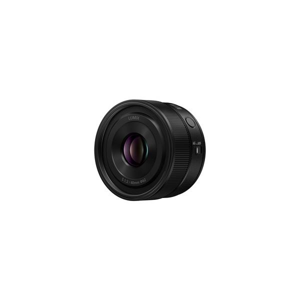 パナソニック　S-S40-K　交換レンズ　ライカLマウント　大口径単焦点レンズ　ブラック 315