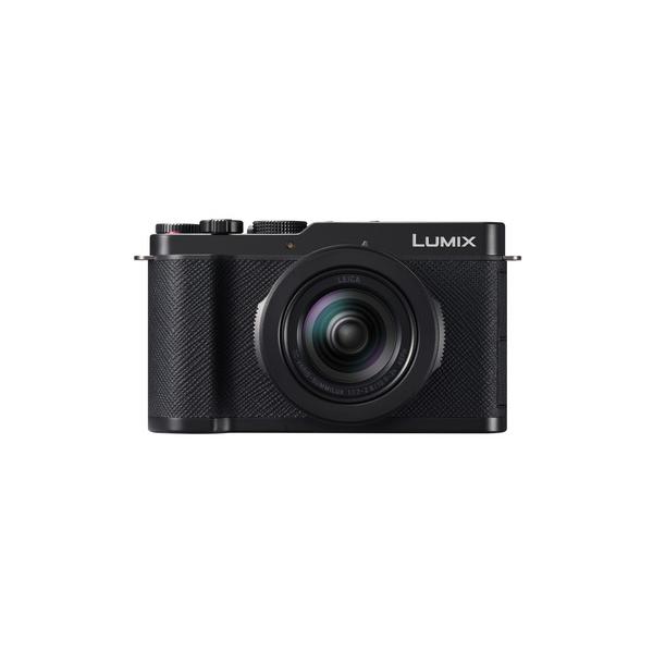 パナソニック　DC-L10-K　デジタルカメラ　レンズ一体型　4／3型　裏面照射型CMOSセンサー搭載　約2,650万画素　ブラック 315