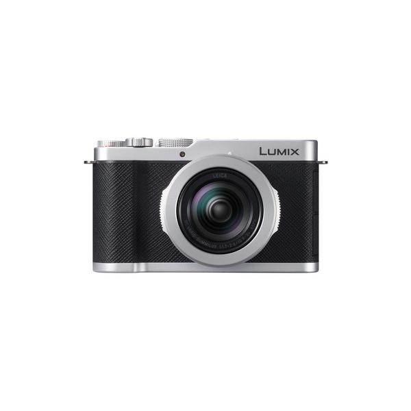 パナソニック　DC-L10-S　デジタルカメラ　レンズ一体型　4／3型　裏面照射型CMOSセンサー搭載　約2,650万画素　シルバー 315