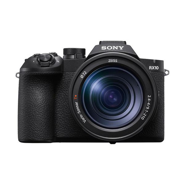 ソニー　DSC-RX10M5　デジタルスチルカメラ　1.0型　Exmor　RS　CMOSセンサー搭載　高速画像処理エンジンBIONZ　XR採用　約2090万画素　ブラック 315