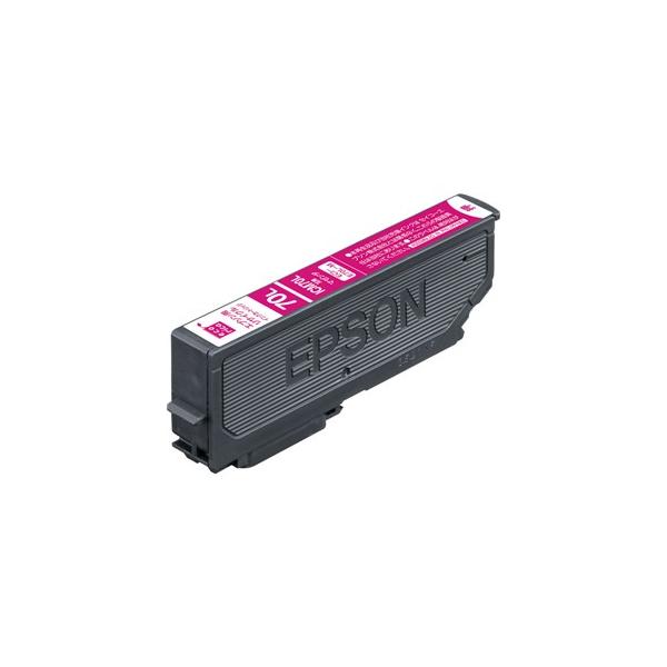 エコリカ　ECI-E70L-M　ICM70L　互換リサイクルインクカートリッジ　マゼンタ 119