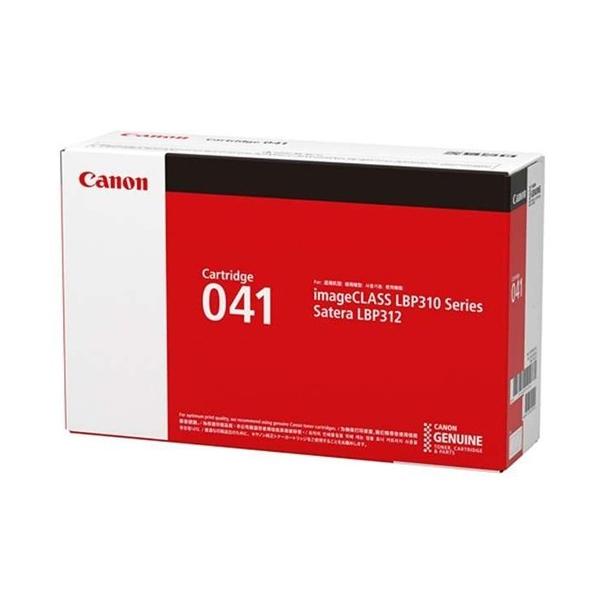 キヤノン　CRG-041　【純正】　トナーカートリッジ041 119