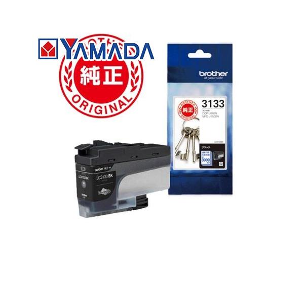 インク　ブラザー　純正　カートリッジ　LC3133BK　インクカートリッジ　ブラック 119