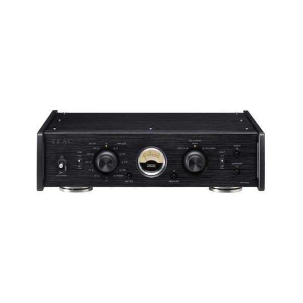 ティアック　PE-505-B　フルバランスフォノプリアンプ　ブラック 21