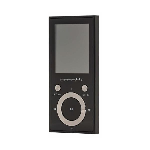 グリーンハウス　GH-KANABTS16-BK　MP3プレーヤー　KANA　Bluetooth　ブラック　GHKANABTS16BK 22