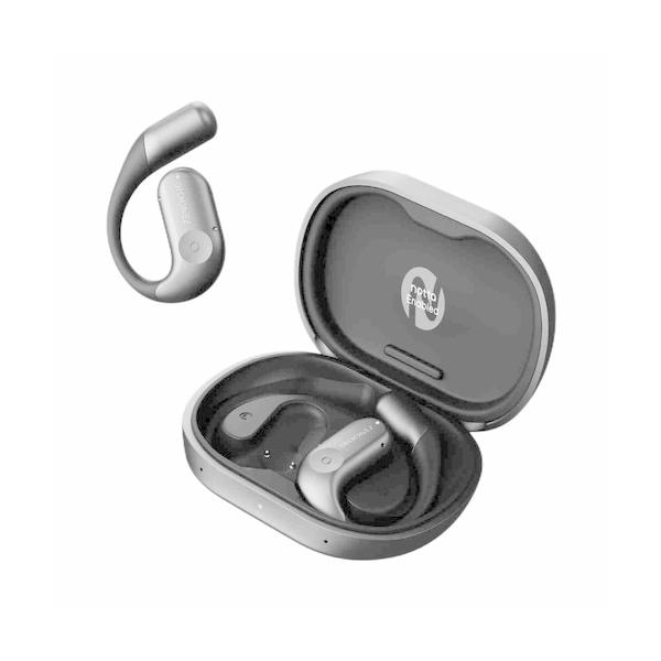 Zenchord　ZENCHORD-1G　Zenchord　1　AI議事録イヤホン　オープンイヤー型　Notta対応　ハイレゾ　Bluetooth　IPX4防水　アーバングレー 22