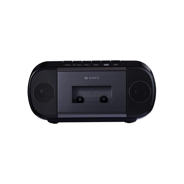 東芝　AX-KCR80(K)　CDラジカセ　密閉型高磁力スピーカー搭載　Bluetooth受信機能　ワイドFM対応　ブラック 22