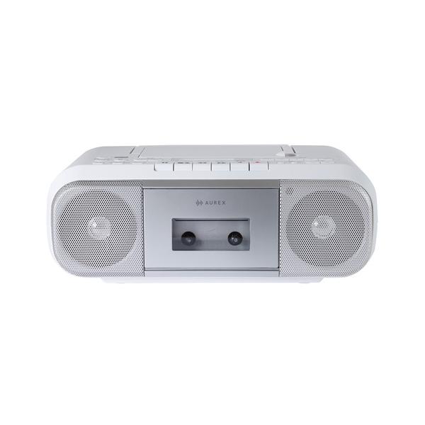 東芝　AX-KCRR60(S)　CDラジカセ　CDイントロ選曲機能搭載　声くっきり機能　リモコン付　シルバー 22