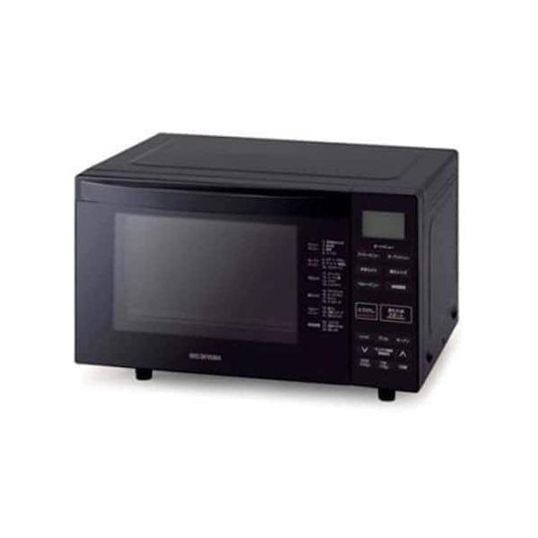 【台数限定】アイリスオーヤマ　KMO-F1810-B　オーブンレンジ　18L　ブラック 43