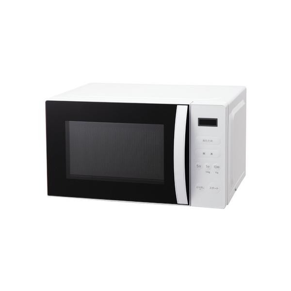 Abitelax　ARE1701W　電子レンジ　ガラスターンテーブルタイプ　ヘルツフリー　17L　ホワイト 43