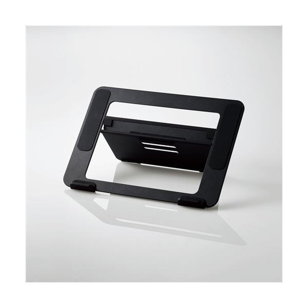 エレコム　TB-DSDRAWBK　タブレット用４アングルドローイングスタンド　ブラック 131