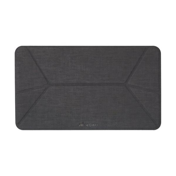 MOBO　AM-OSLT-ＣG　ノートパソコン用折りたたみスタンド　「ORIGAMI　STAND」　for　Laptop　チャコールグレー 131