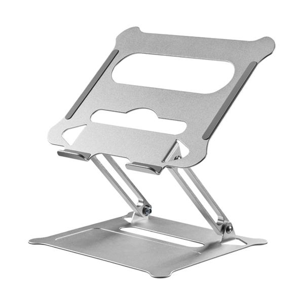 グリーンハウス　GH-STNA-SV　ノートPC＆タブレットスタンド　　　シルバー 131