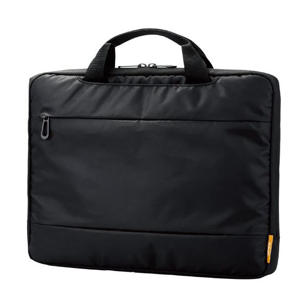 エレコム　BM-IBS13BK　PC用インナーバッグ　ショルダーベルト付き　14inch　ブラック 131