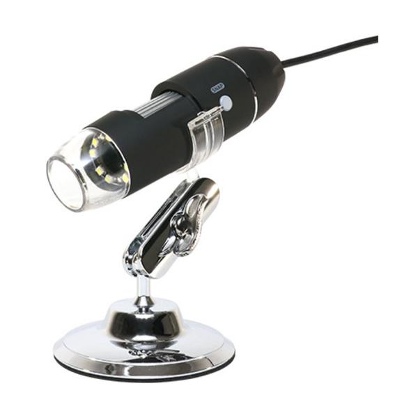 ミヨシ　UK-07　400倍対応　有線タイプ　USB顕微鏡 131